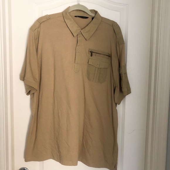 Sean John | Shirts | Sean John Mens Rugby Polo Shirt | Poshmark